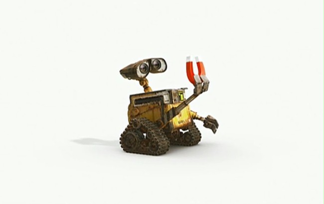 WALL·E - Klip - Magnes - Filmweb
