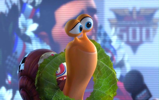 Turbo - Fragment - Marzenia - Filmweb