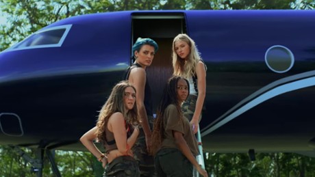 Zwiastun, trailer, wideo - Sheroes (2023) - Filmweb